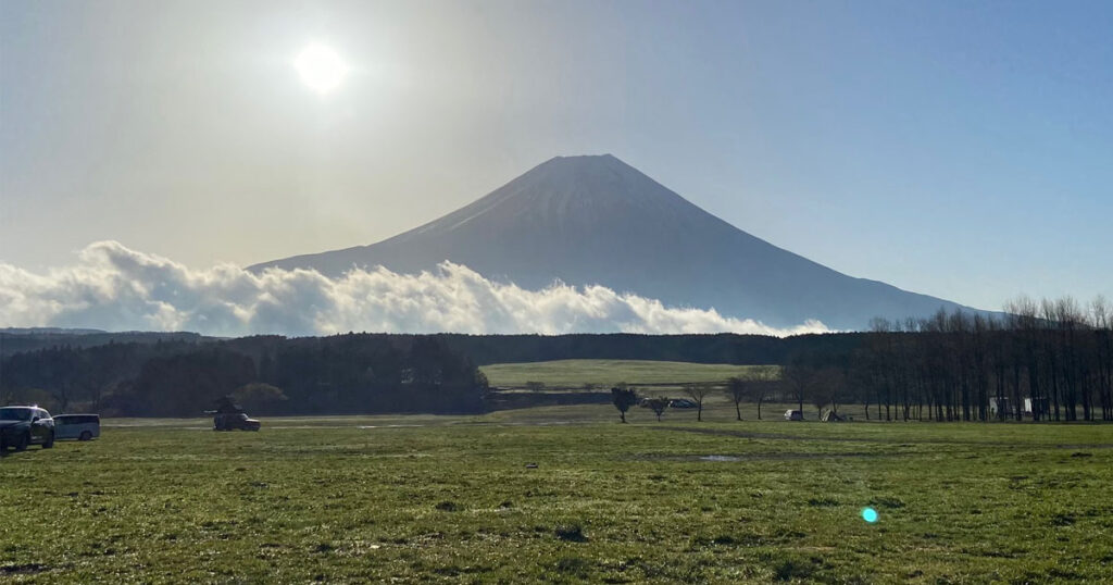 ふもとっぱら ソロおすすめエリアはココ！ | SoloSolo