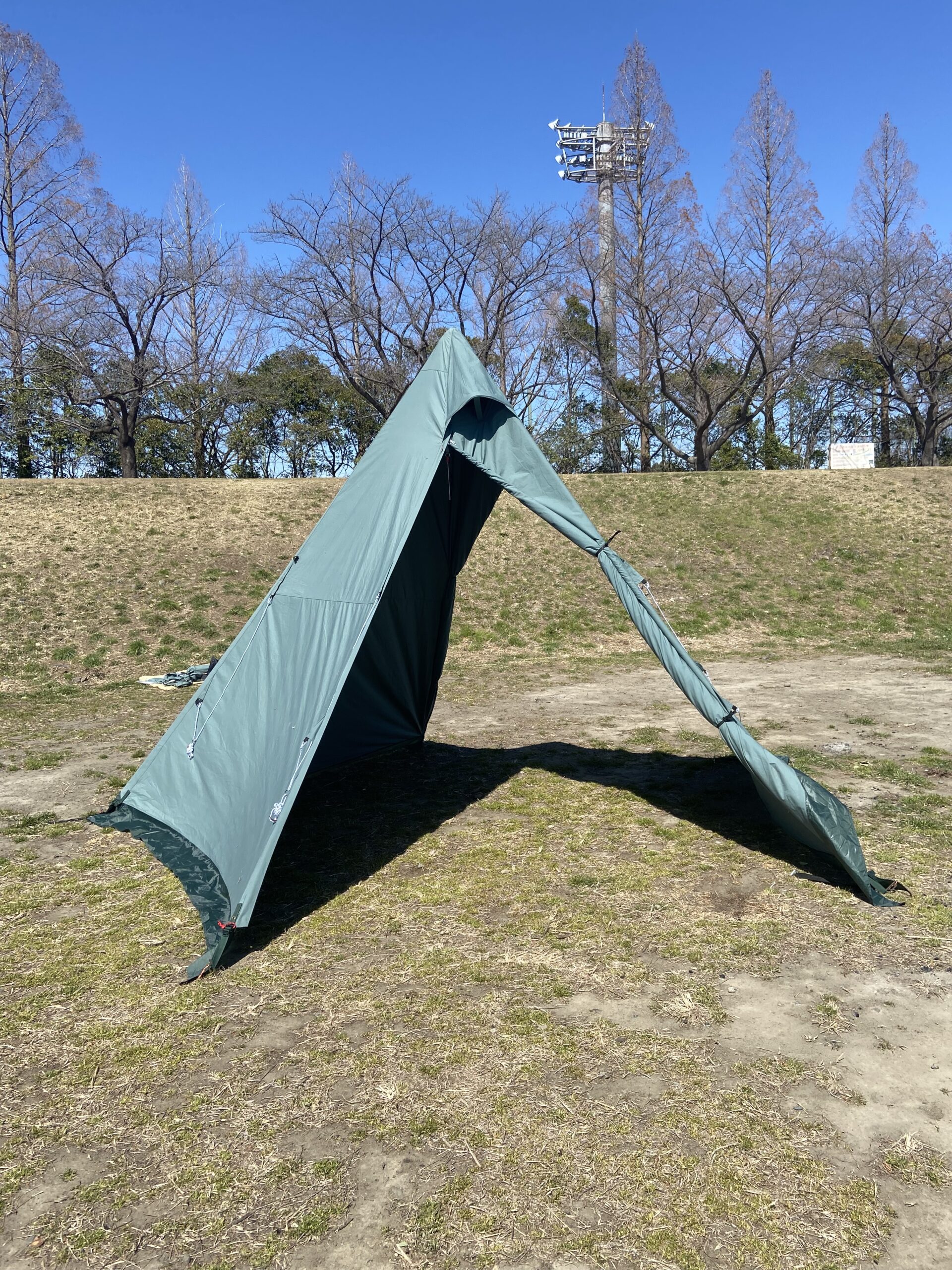 サーカスTC トリポットで快適な居住空間 | SoloSolo