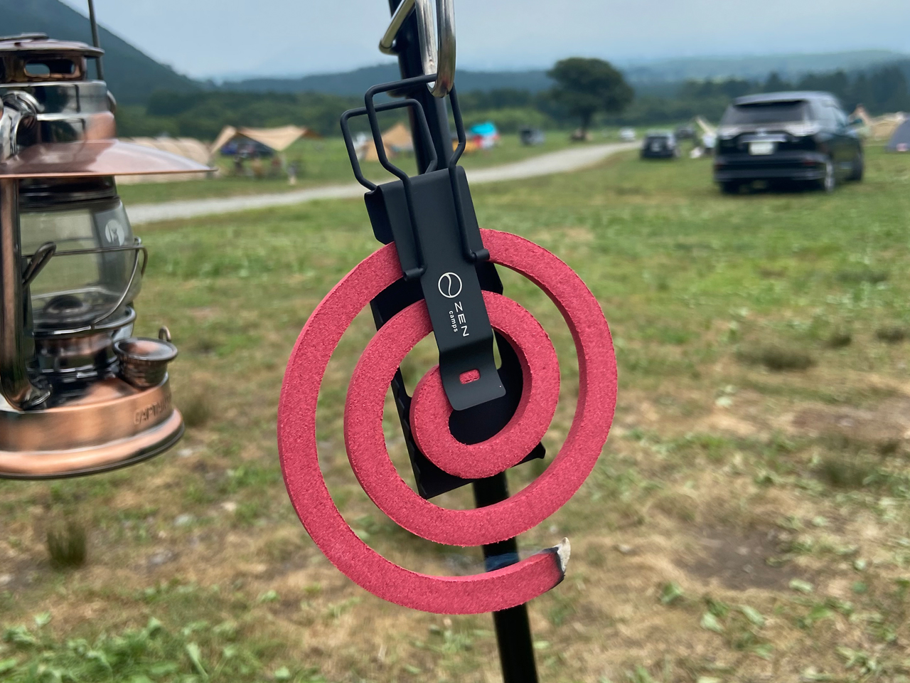 ふもとっぱらで夏キャンプ！ | SoloSolo